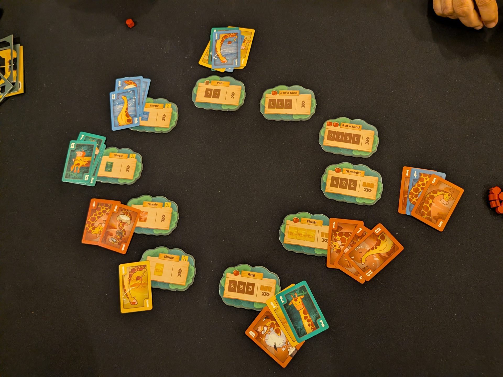 Giraffe Raffe Review: Fun Card Game for Families and FriendsThe ...