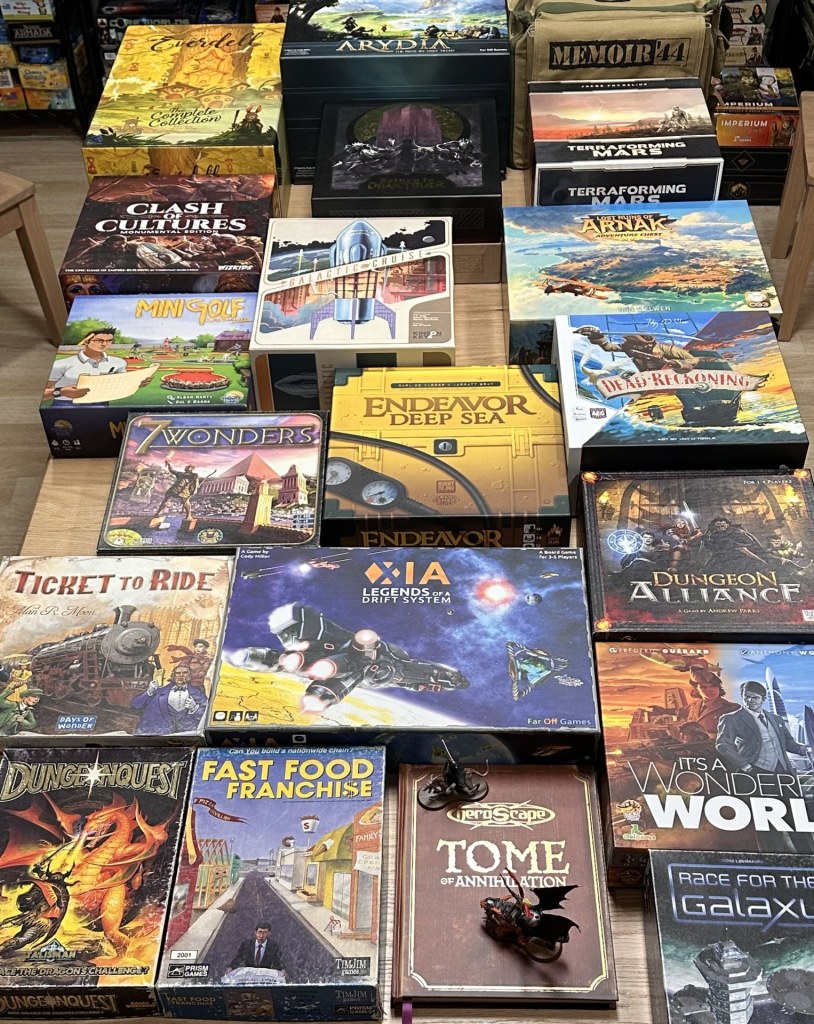 Mark’s Top 100 Games: The 2026 Edition | The Opinionated Gamers